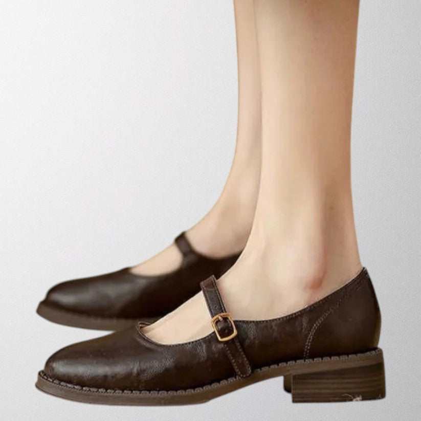 Olivia™ | Mary Jane Shoes – Liora Castelli