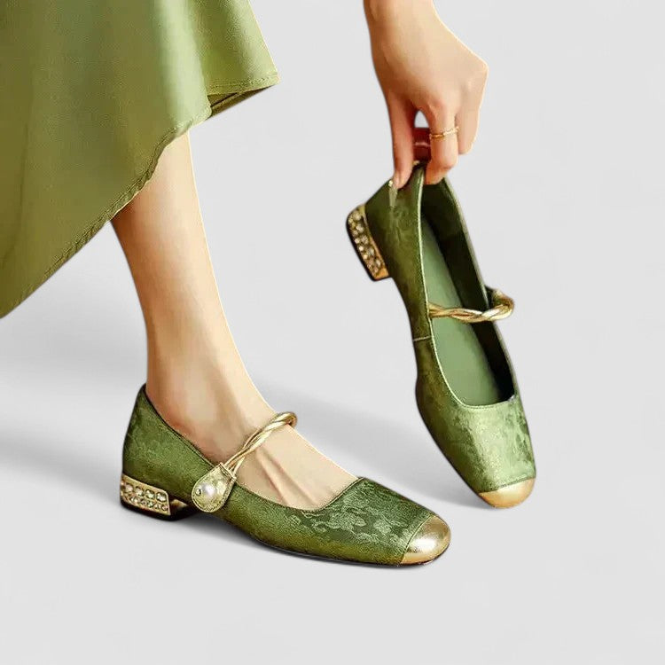 Mestelle - Orthopedic Mary Jane Shoes – Liora Castelli