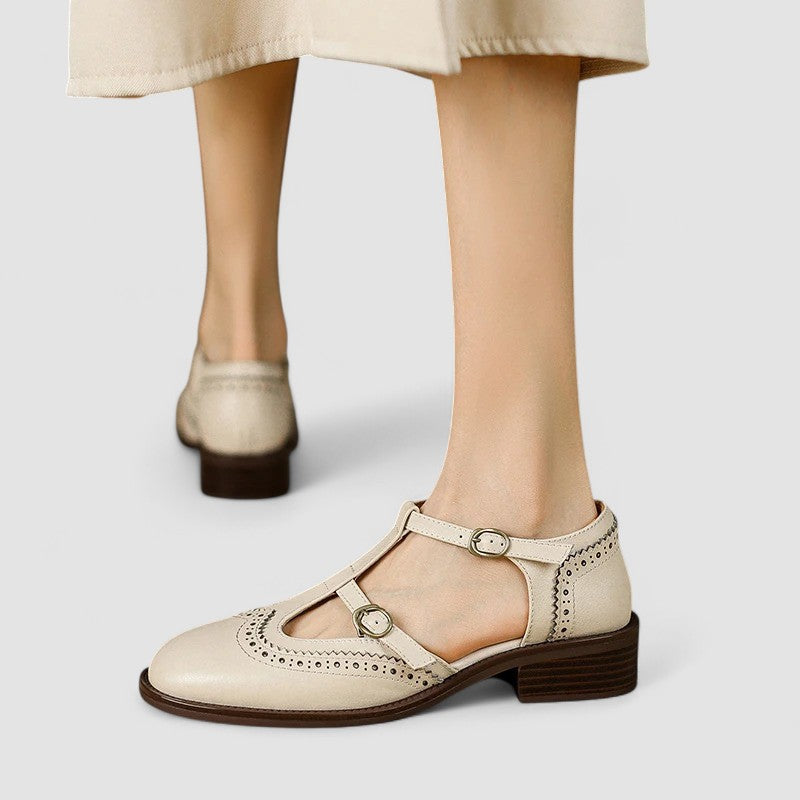 Gianna™ - Orthopedic Mary Jane Shoes – Liora Castelli