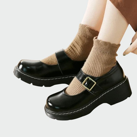 Olivia™ | Original Mary Jane Shoes – Liora Castelli